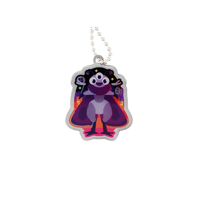 Cosmic Quest Travel Tag - TB – Geostuff.com.au